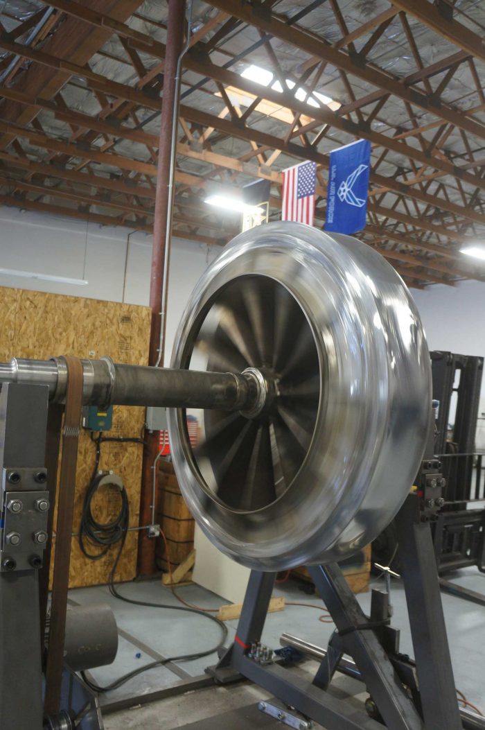 Salt Lake City Industrial Welding Services | Precision Balance ...